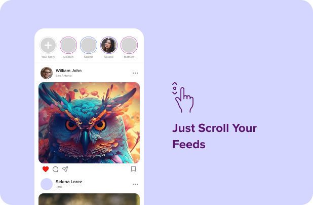 The #1 Custom Activity Feed API & SDK for Any Apps