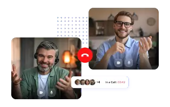 Build a Live Video Call & Chat App with Best Video API