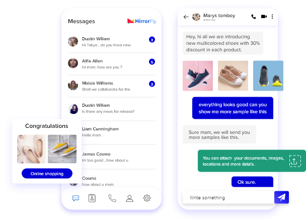 Real-Time Chat API & Messaging SDK for Android, iOS & Web Platforms ... Real-Time Chat API & Messaging SDK for Android, iOS & Web Platforms ...