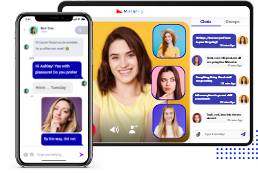 CONTUS MirrorFly's Pricing for Real-Time Chat Platform