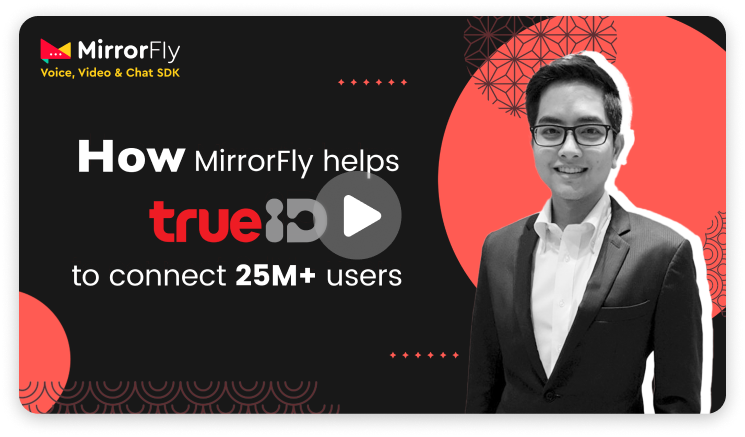 Live Video Call API: Best Video Chat SDK for Android & iOS