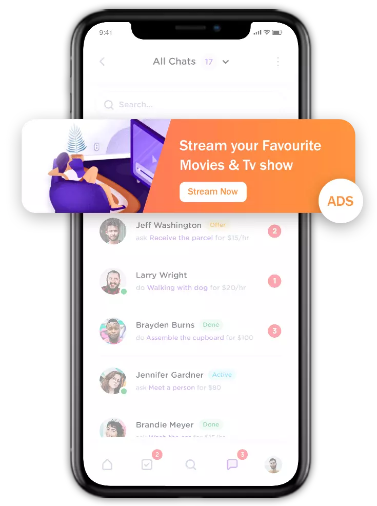 In-app Messaging for Social Platforms | Chat SDK & API for Social ...