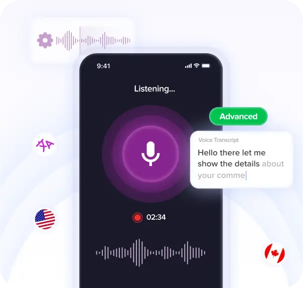 Custom Speech-to-Text API | On-Prem Speech-to-Text SDK