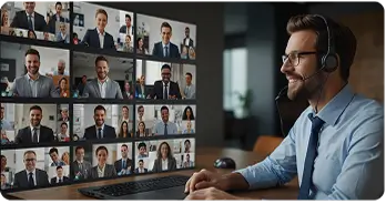 Telecom Chat API - Voice & Video Chat SDK for Telecom Apps