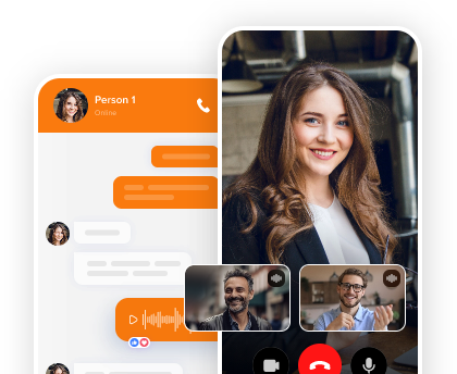 Telecom Chat API: In-App Video & Voice for Any Apps