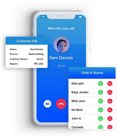 SIP & VoIP Call Solution | Voice Call Software
