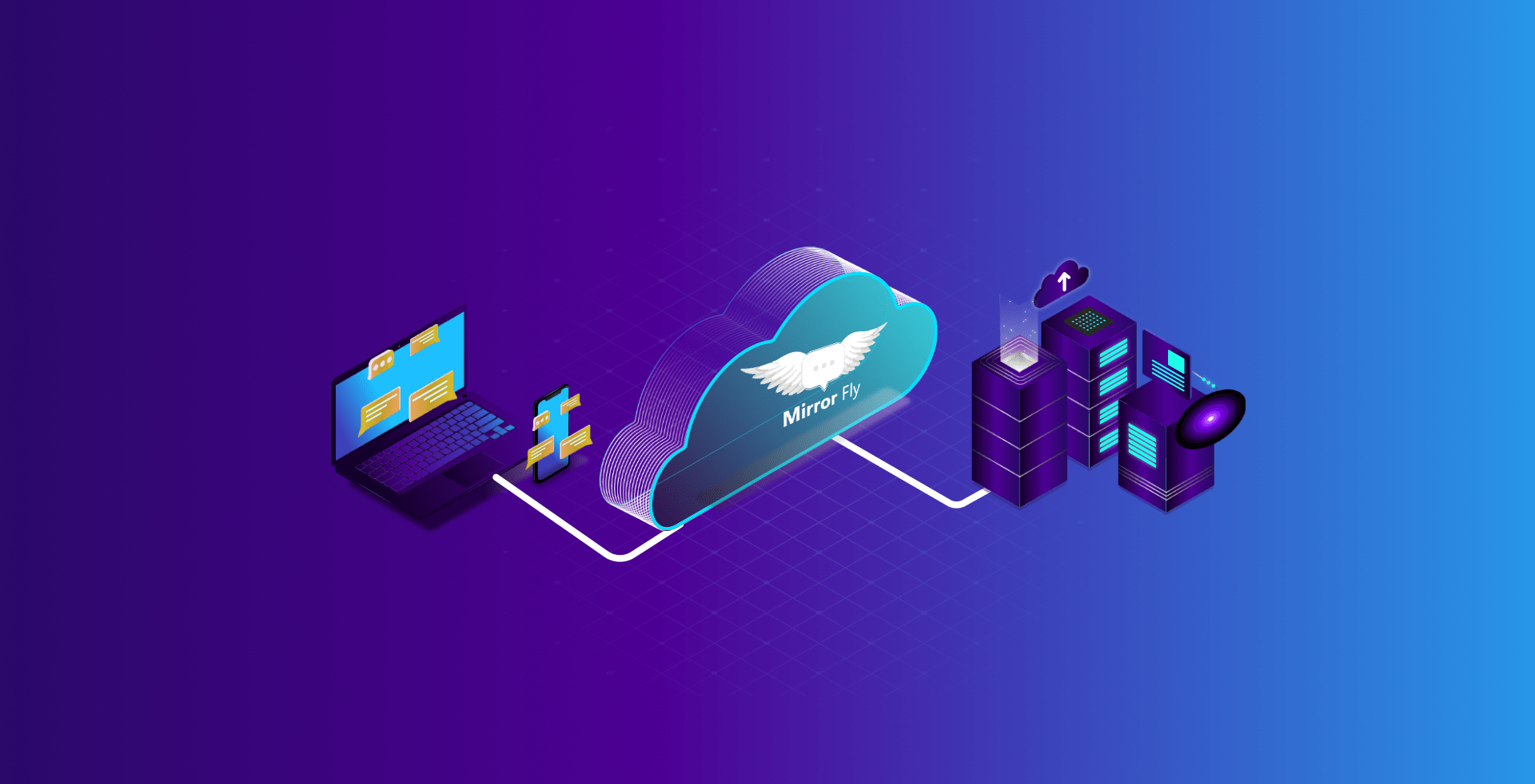 A Complete Guide to the Enterprise Chat App Architecture