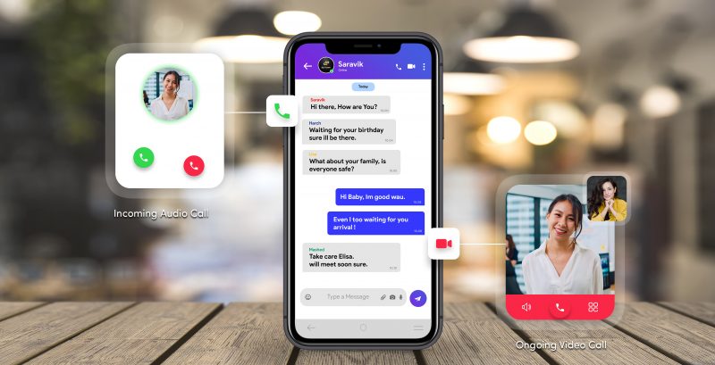 MirrorFly Blog - Chat API & Video calling SDK for Any Apps