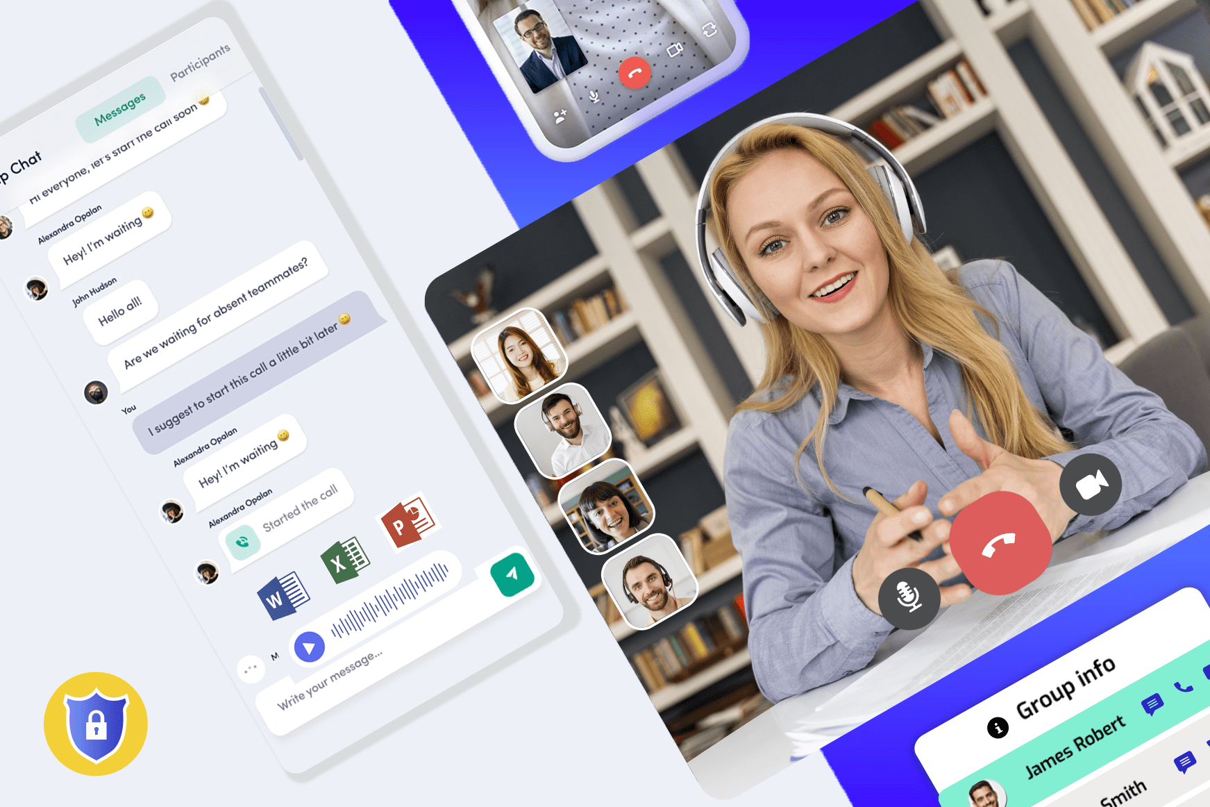 Secure Video Conferencing for your Business 7 Steps to Ensure