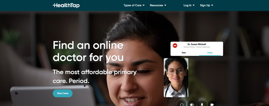 Best 10 Secured Best Telemedicine Apps for Web, IOS and Android