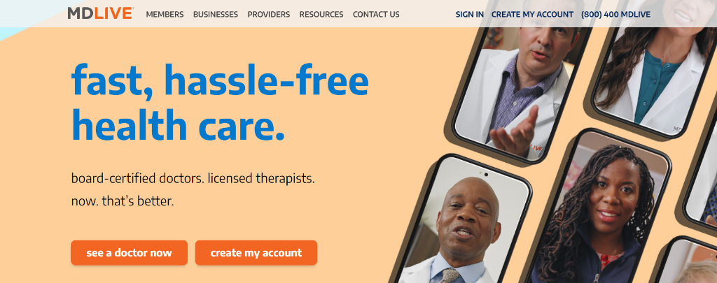 Best 10 Secured Best Telemedicine Apps for Web, IOS and Android