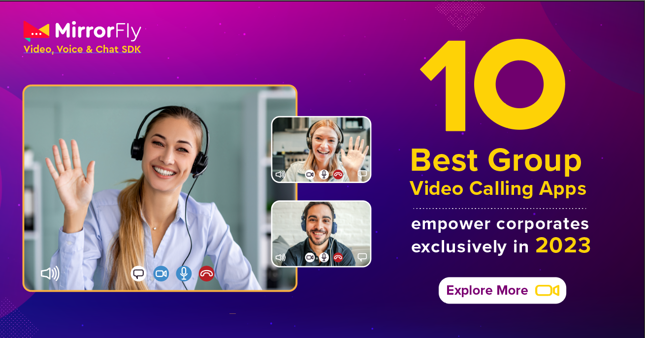 Best Group Video Call Apps: 10 Best Options in 2025