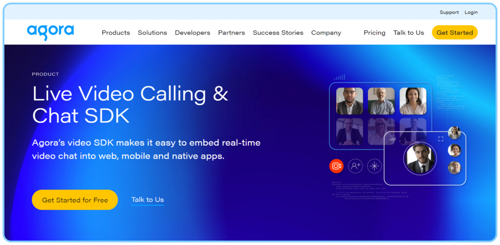 How To Integrate Video Conferencing API to Your Application