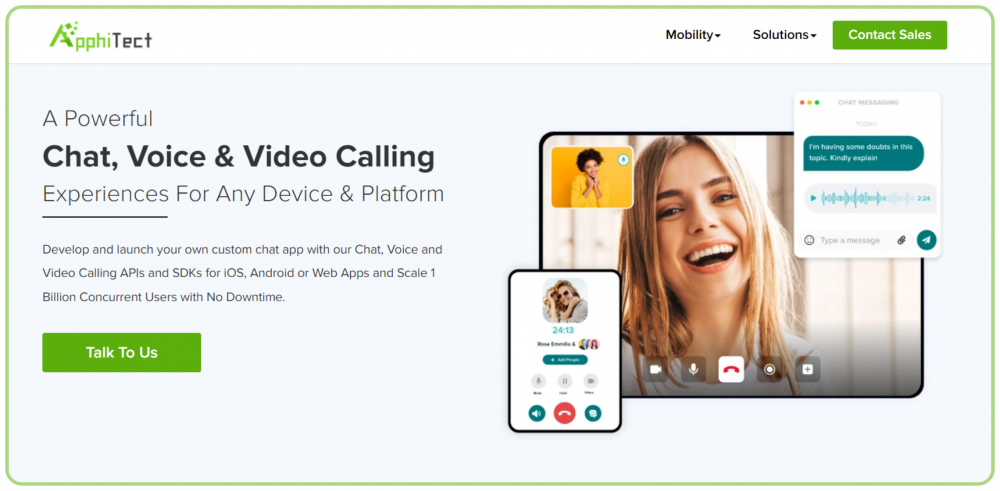 How To Integrate Video Conferencing API to Your Application