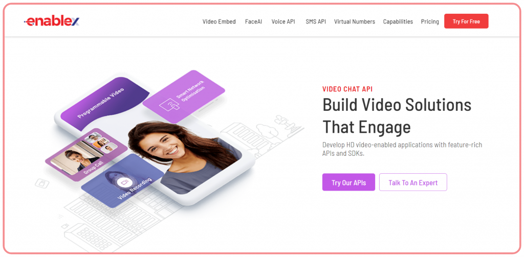 How To Integrate Video Conferencing API to Your Application