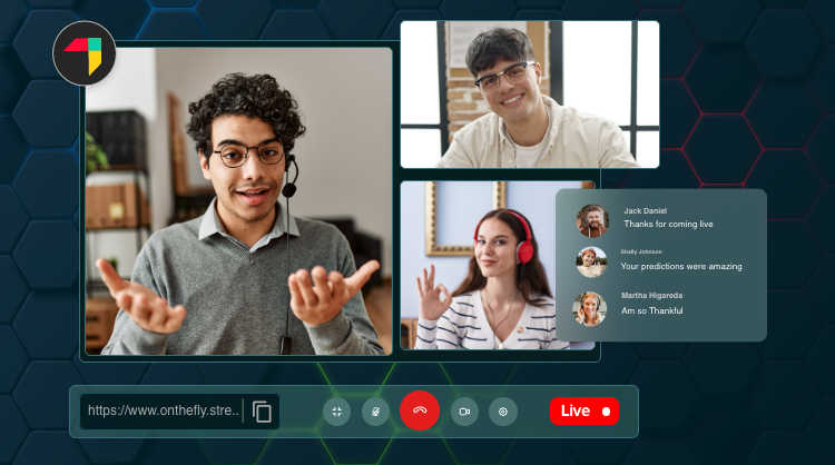 How to Engage With Your Audience in Live Streaming chat?