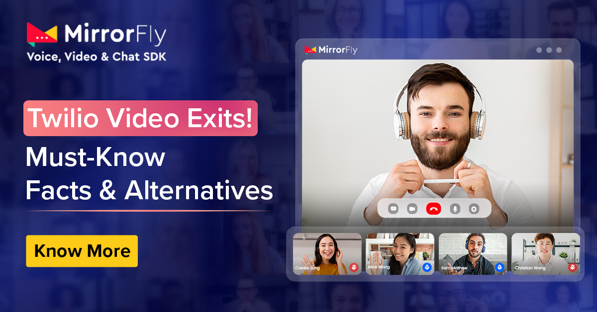Twilio Video Shut Down: What You Need To Know?