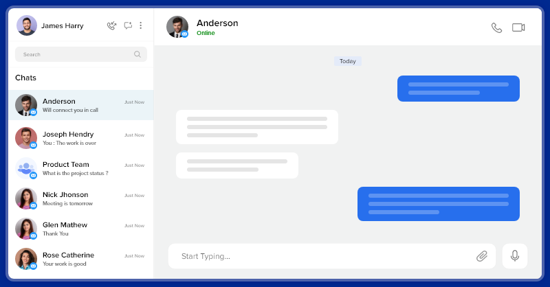 MirrorFly Blog - Chat API & Video calling SDK for Any Apps