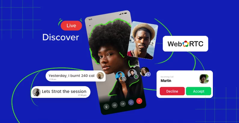 Top 7 WebRTC API Platforms: Enabling Real-Time Communication