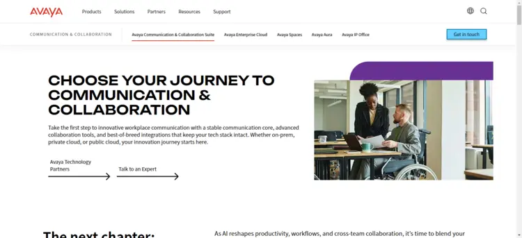 7+ Best Unified Communication Solutions & UCaaS Platform