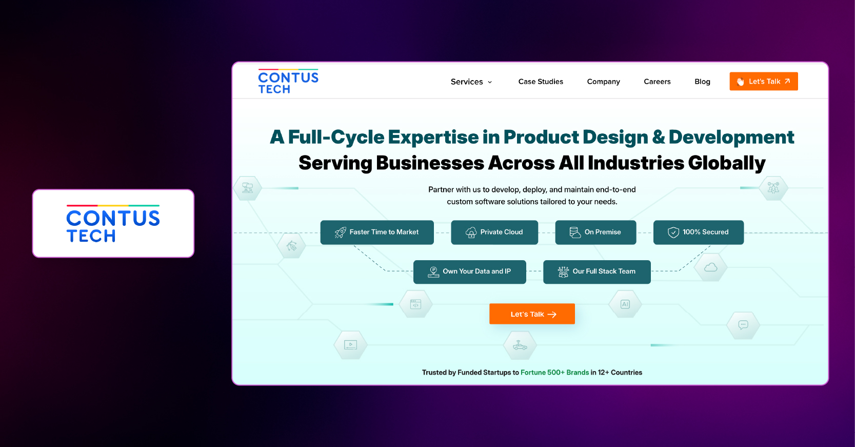 Best For: Enterprises seeking custom and secure autonomous AI solutions